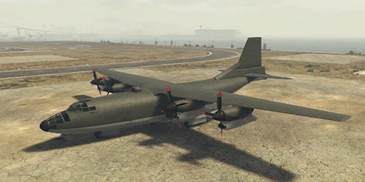RM-10 Bombushka (V) | GTA Wiki | FANDOM powered by Wikia