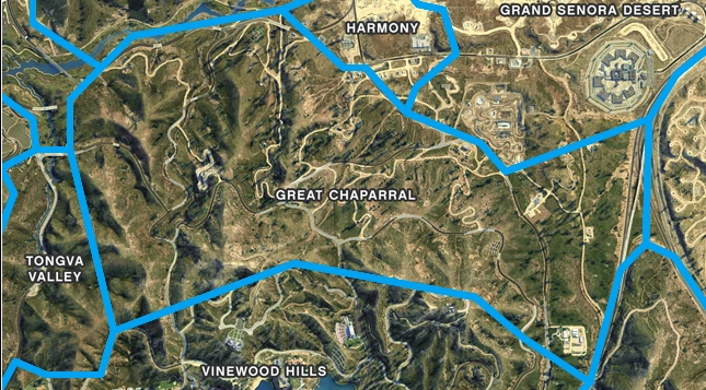 Great Chaparral | GTA Wiki | Fandom