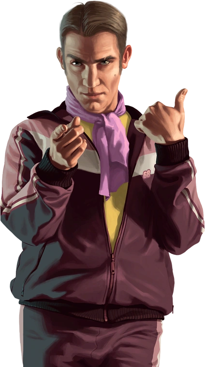 Bernie Crane | GTA Wiki | FANDOM powered by Wikia