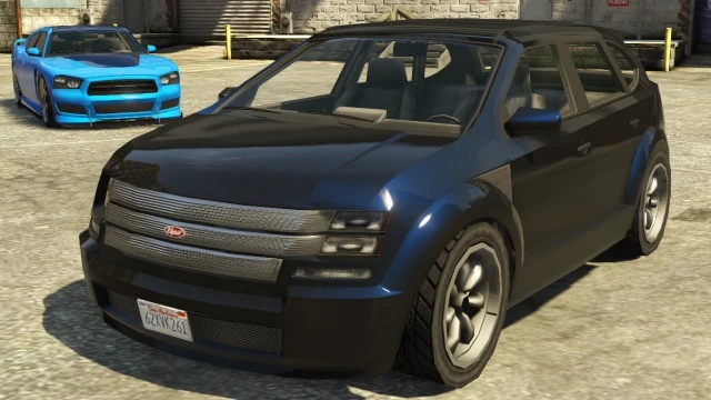 Radius (V) | GTA Wiki | FANDOM powered by Wikia