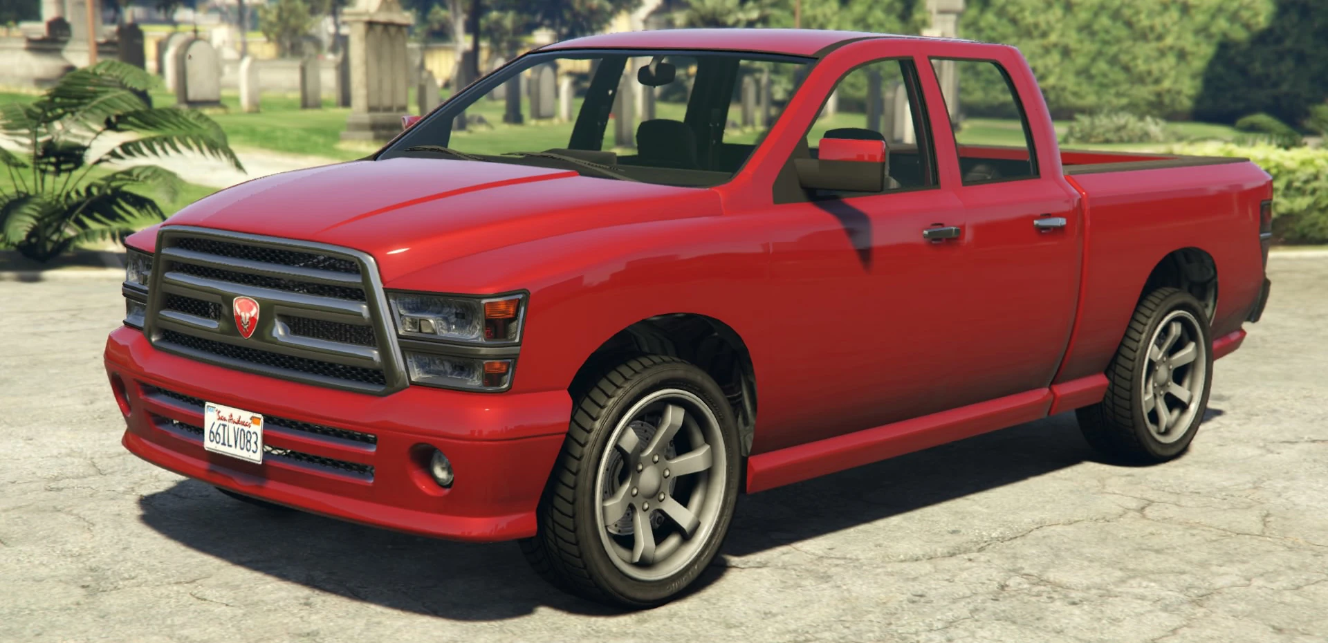 Gta V Bravado Bison