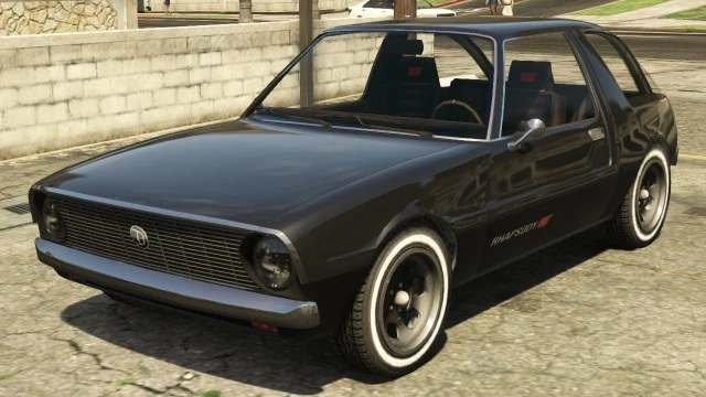 Rhapsody (V) | GTA Wiki | FANDOM powered by Wikia