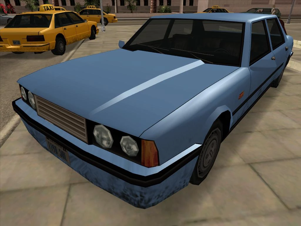 Vincent (SA) | GTA Wiki | Fandom