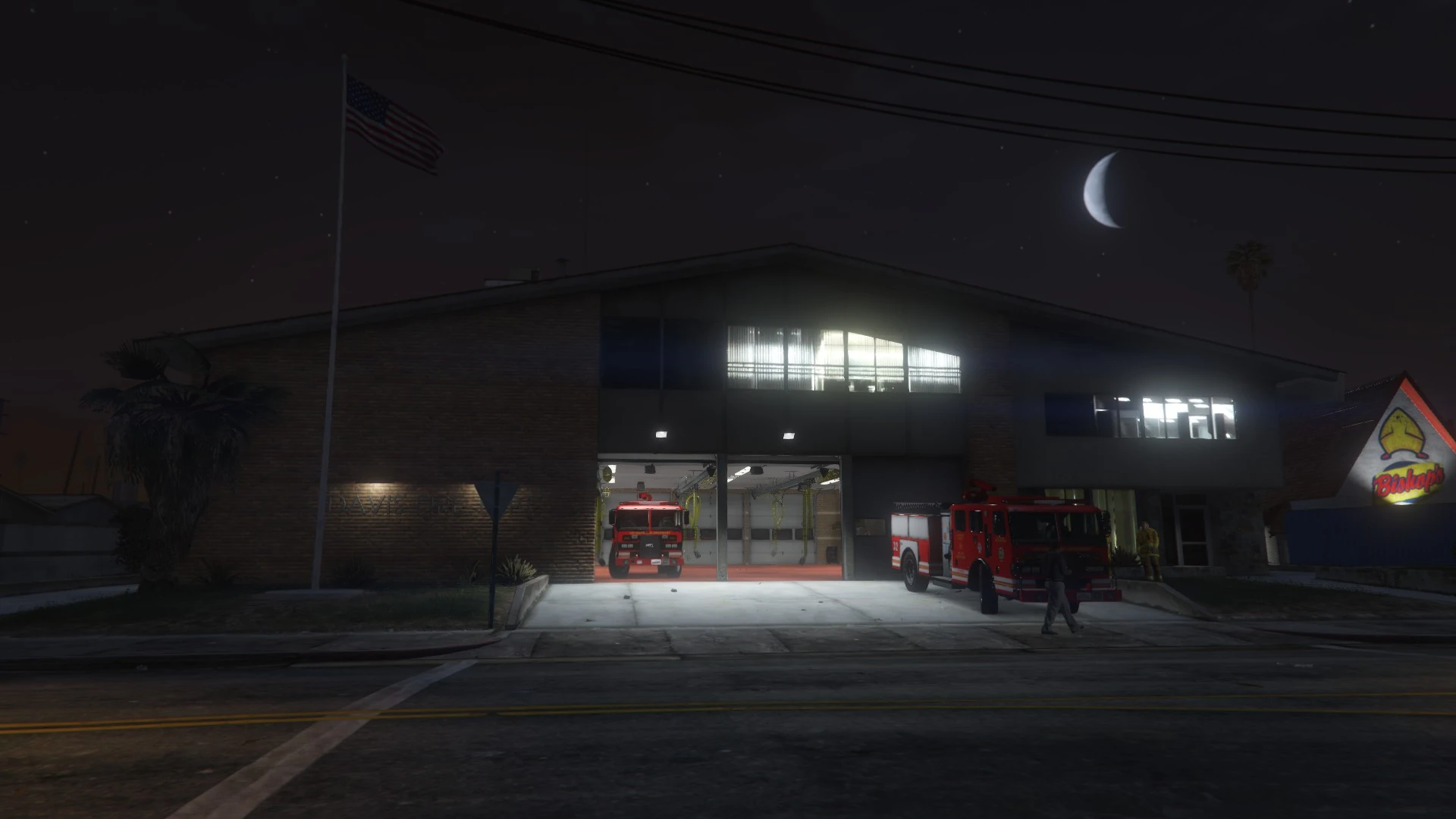 Davis Fire Department | GTA Wiki | Fandom