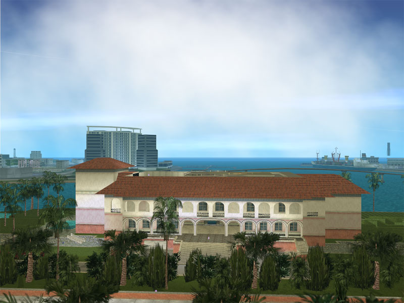 Vercetti Estate | GTA Wiki | FANDOM powered by Wikia