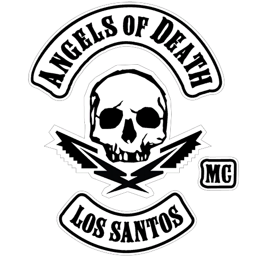Bild - Angels-of-Death-Los-Santos-Logo.png | GTA Wiki | FANDOM powered ...