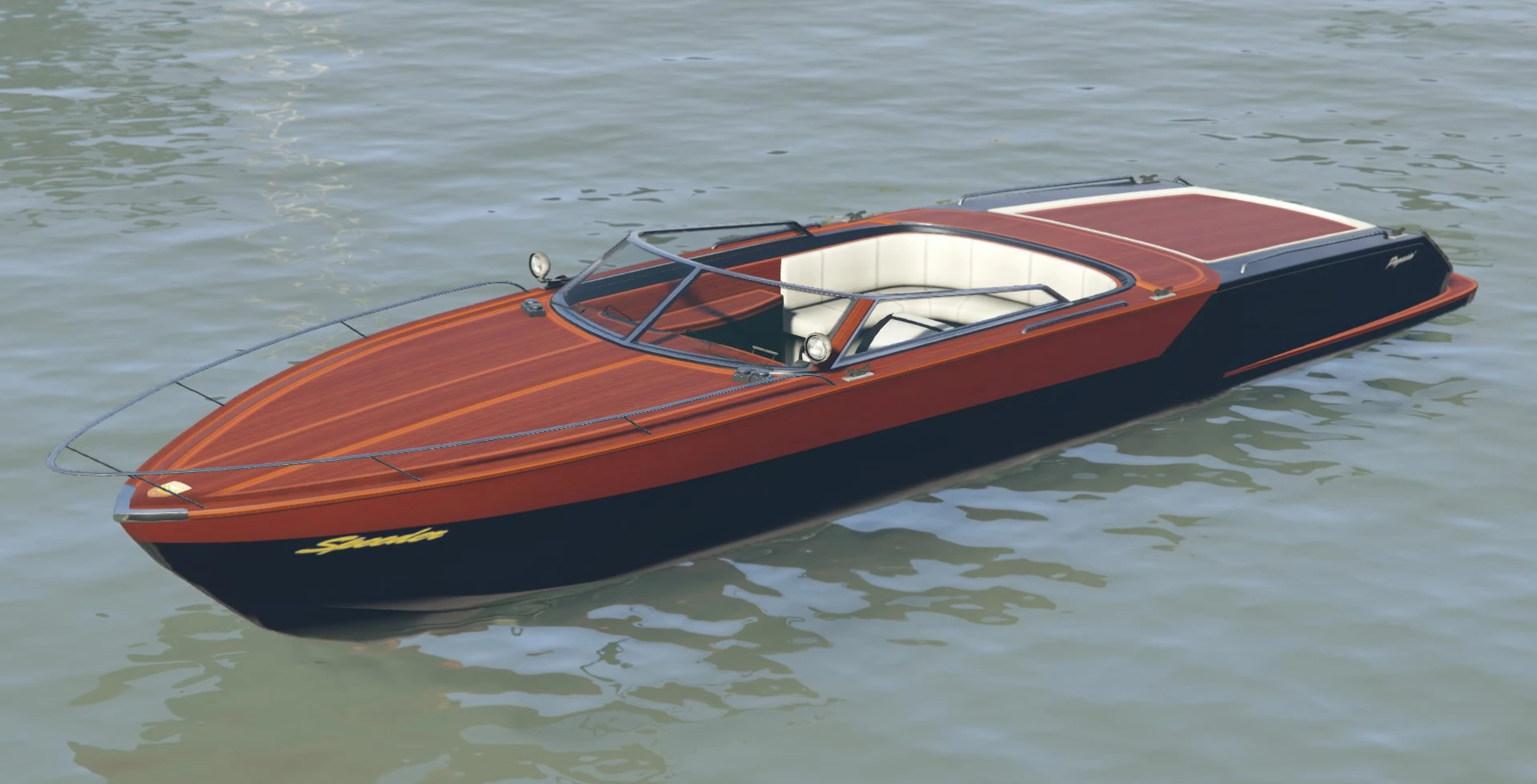 Speeder (V) | GTA Wiki | Fandom