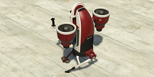 Thruster (V) | GTA Wiki | FANDOM powered by Wikia