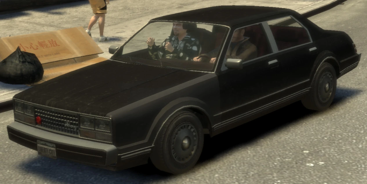 Romans Taxi (IV) | GTA Wiki | FANDOM powered by Wikia