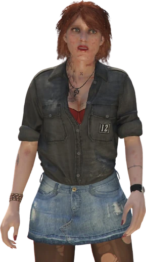 Ashley Butler | GTA Wiki | Fandom