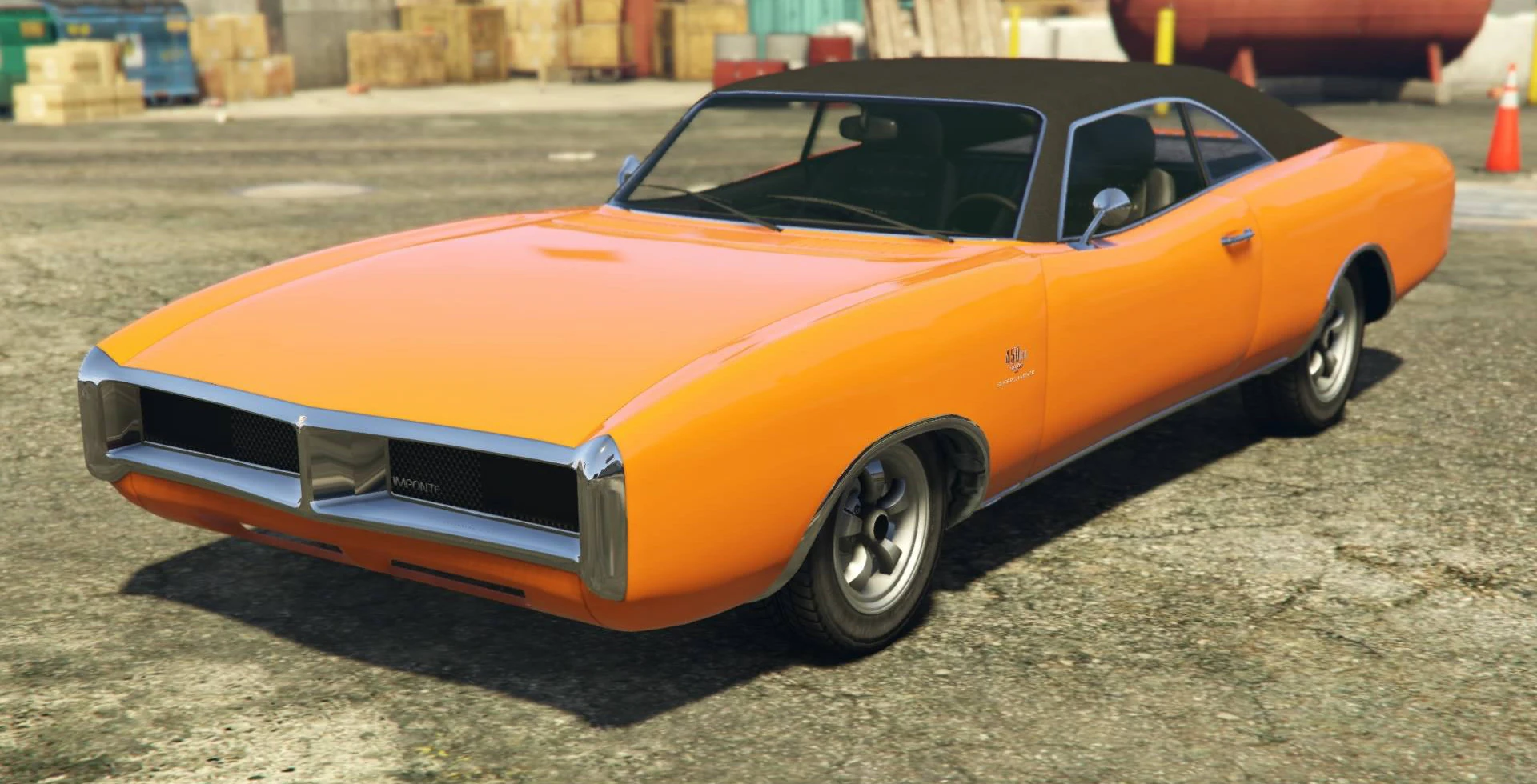 Bravado Gauntlet Classic Custom Appreciation - Page 2 - Vehicles ...