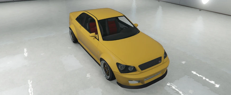 Sultan RS (V) | GTA Wiki | Fandom