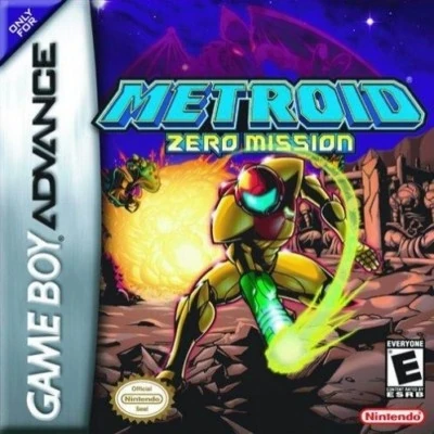 Bild - Metroid Zero Mission Cover.jpg | Nintendo Wiki | FANDOM powered ...
