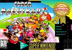 Super Mario Kart | Nintendo Wiki | FANDOM powered by Wikia