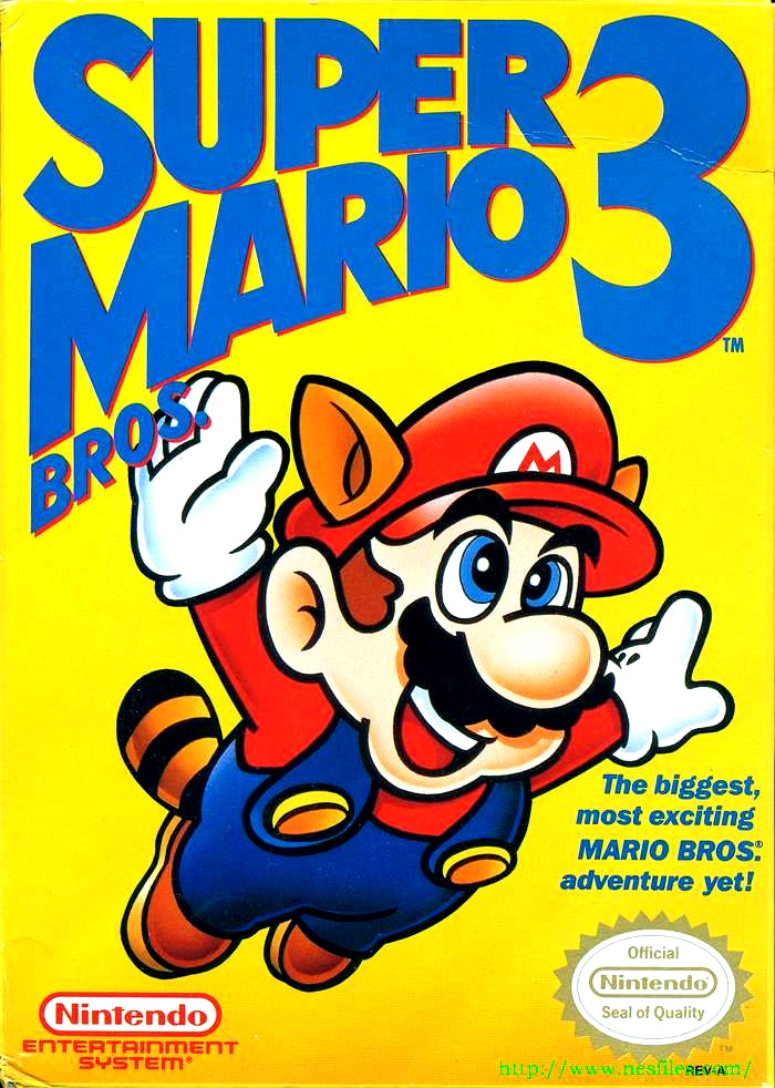 Super Mario Bros. 3 | Nintendo Wiki | FANDOM powered by Wikia