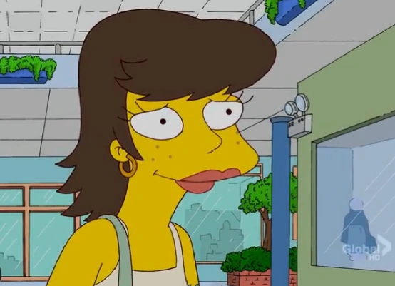 Shauna | Simpsons-Wiki | FANDOM powered by Wikia