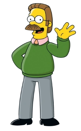Ned Flanders | Simpsons-Wiki | Fandom