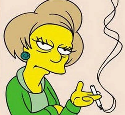 Edna Simpsons