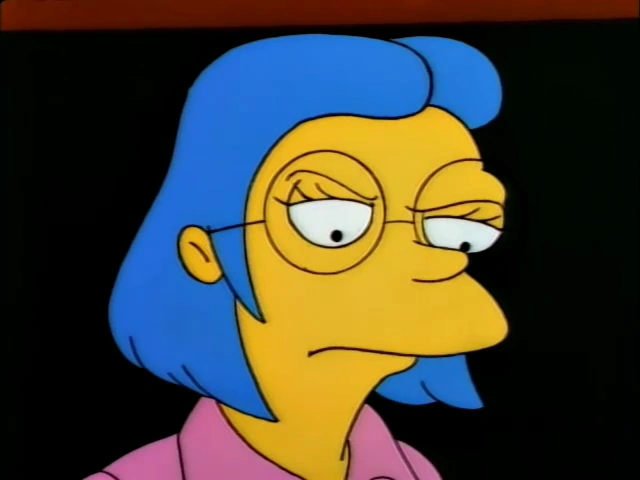 Elizabeth Hoover | Simpsons-Wiki | FANDOM powered by Wikia