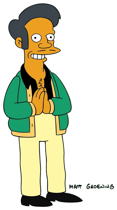Apu Nahasapeemapetilon | Simpsons-Wiki | Fandom