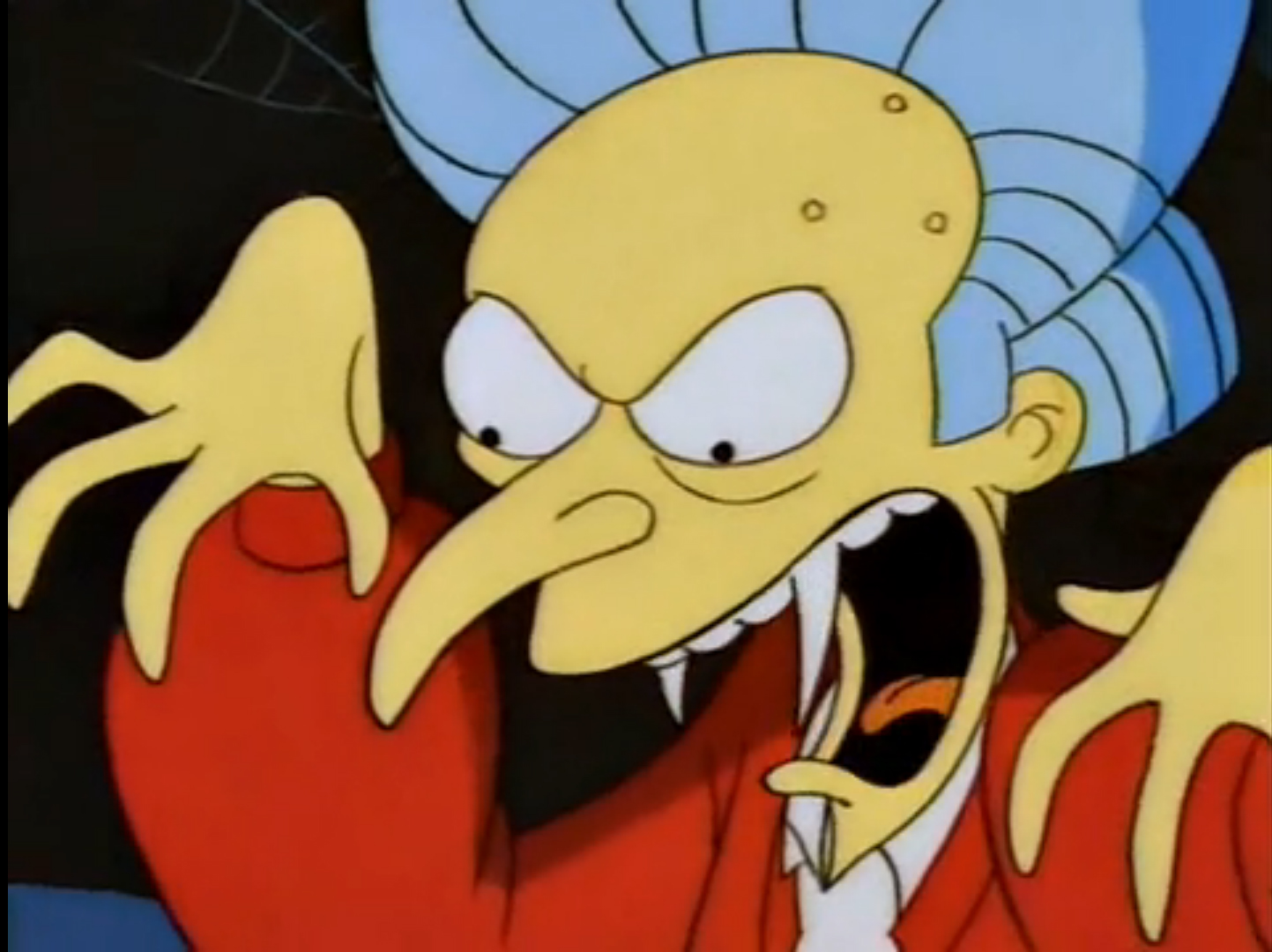 Charles Montgomery Burns Simpsons Wiki Fandom Powered By Wikia