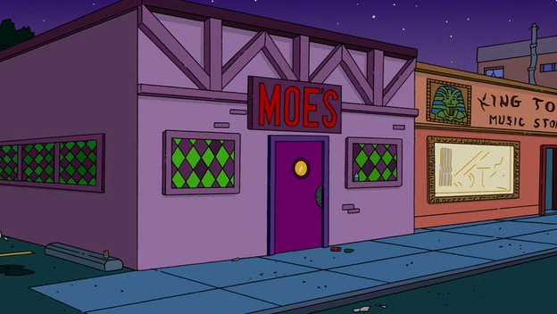 Moe's Taverne | Simpsons-Wiki | FANDOM powered by Wikia