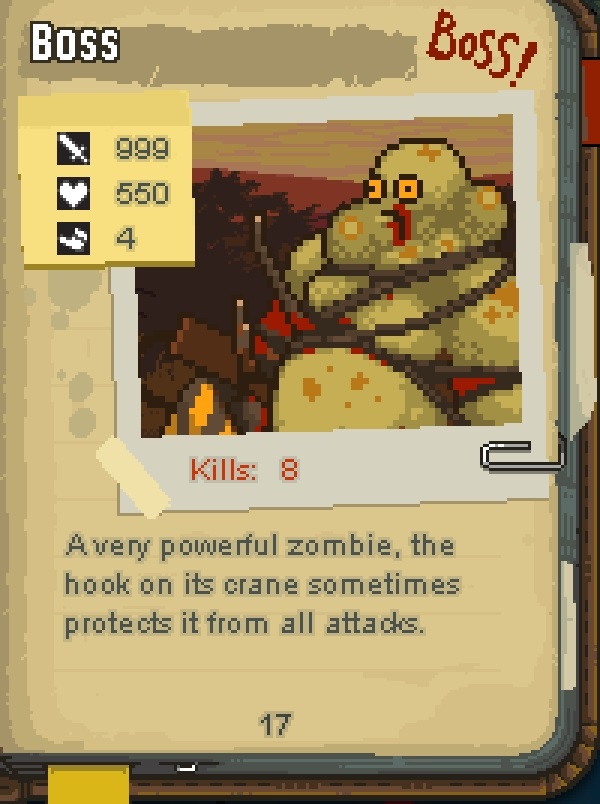 Boss Dead Ahead Zombie Warfare Wiki Fandom Powered By Wikia