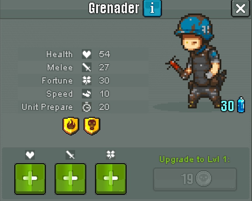 Image Grenader Stats Dead Ahead Zombie Warfare Wiki Fandom Powered By Wikia
