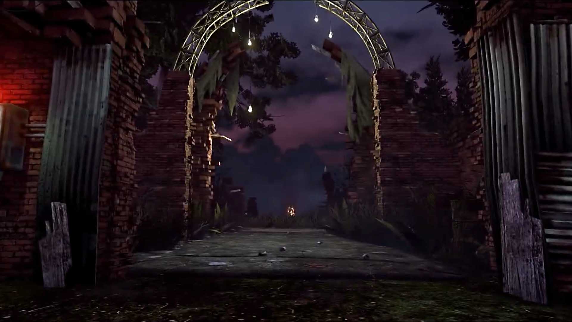 Выход | Dead By Daylight Вики | Fandom