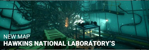 Глава: Очень странные дела | Dead By Daylight Вики | Fandom