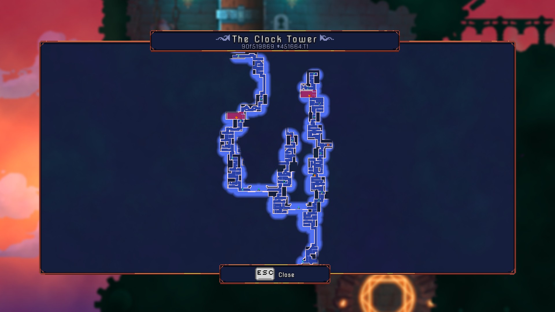 Часовая башня Dead Cells вики Fandom Powered By Wikia