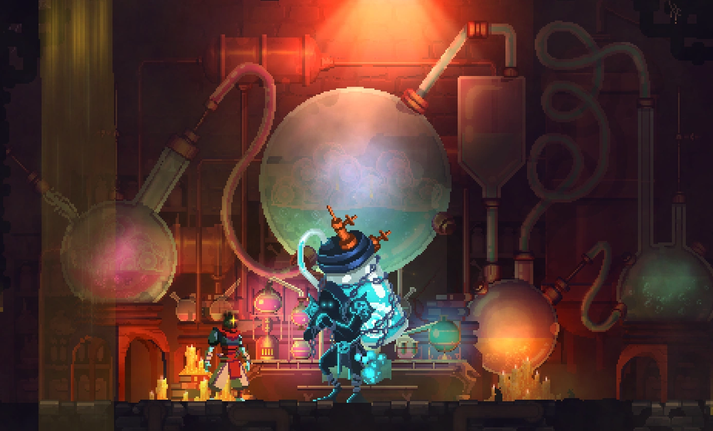 The Cell Collector | Dead Cells Wiki | FANDOM powered by Wikia