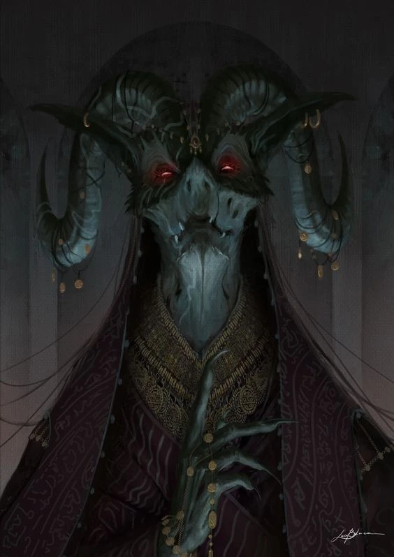 Baphomet | Dead Evil Wiki | Fandom