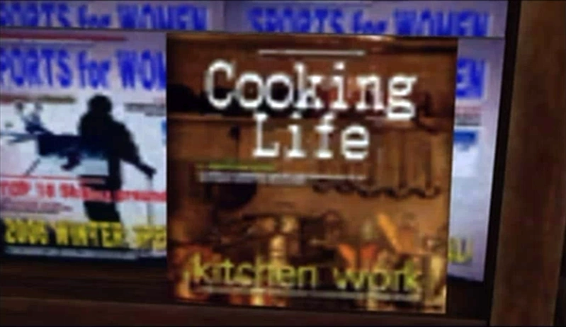 Cooking | Dead Rising Wiki | Fandom