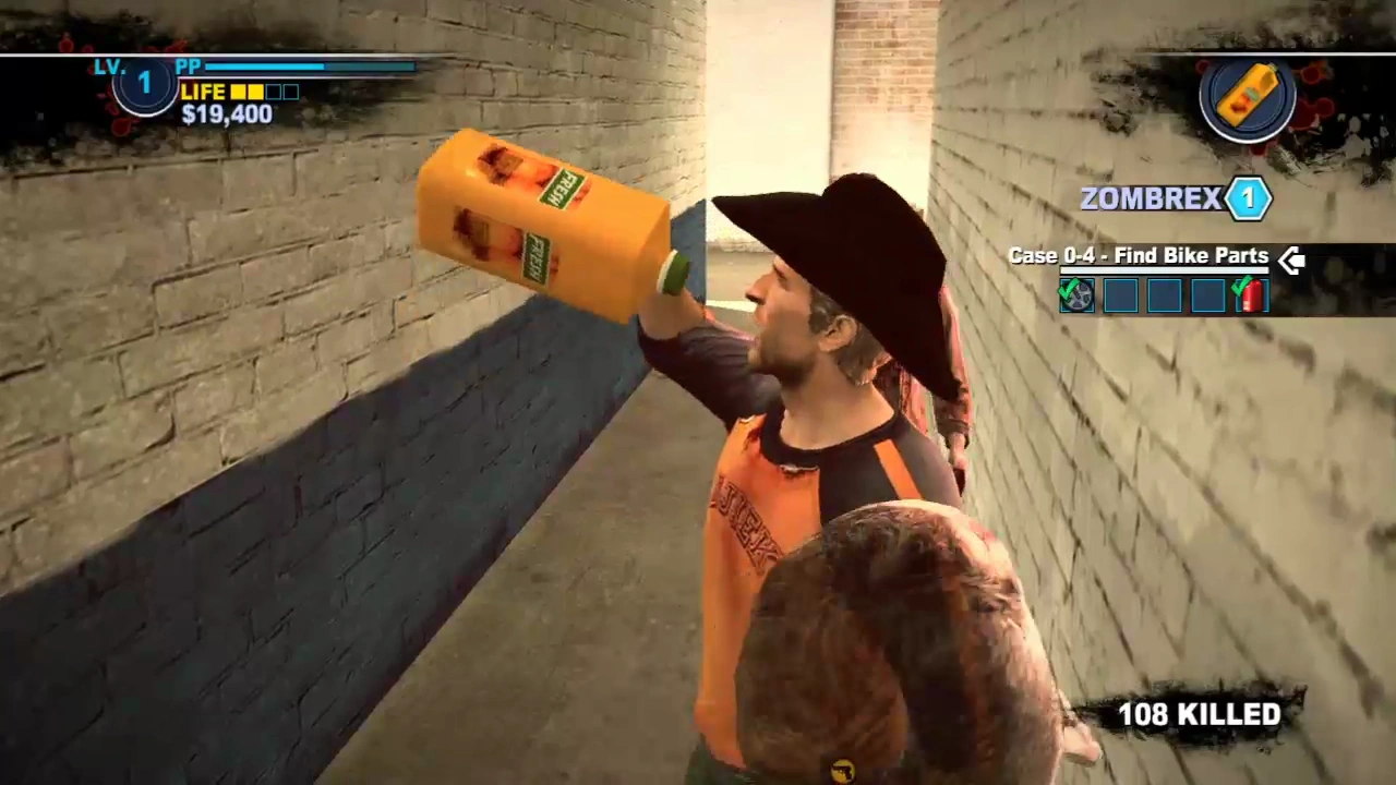 Orange Juice (Dead Rising 2) | Dead Rising Wiki | Fandom