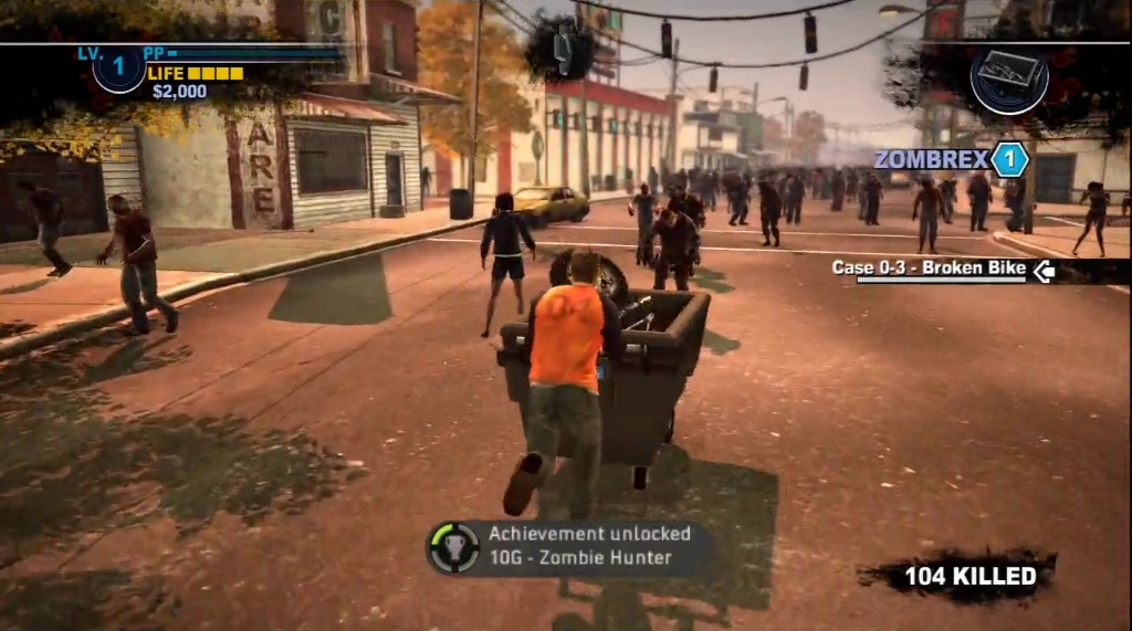 Dead Rising 2: Case Zero Achievements | Dead Rising Wiki | FANDOM ...