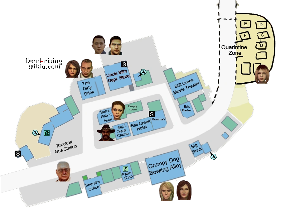 Dead Rising 2: Case Zero Achievements | Dead Rising Wiki | FANDOM ...