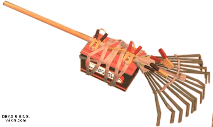 Combo Weapons | Dead Rising Wiki | FANDOM powered by Wikia