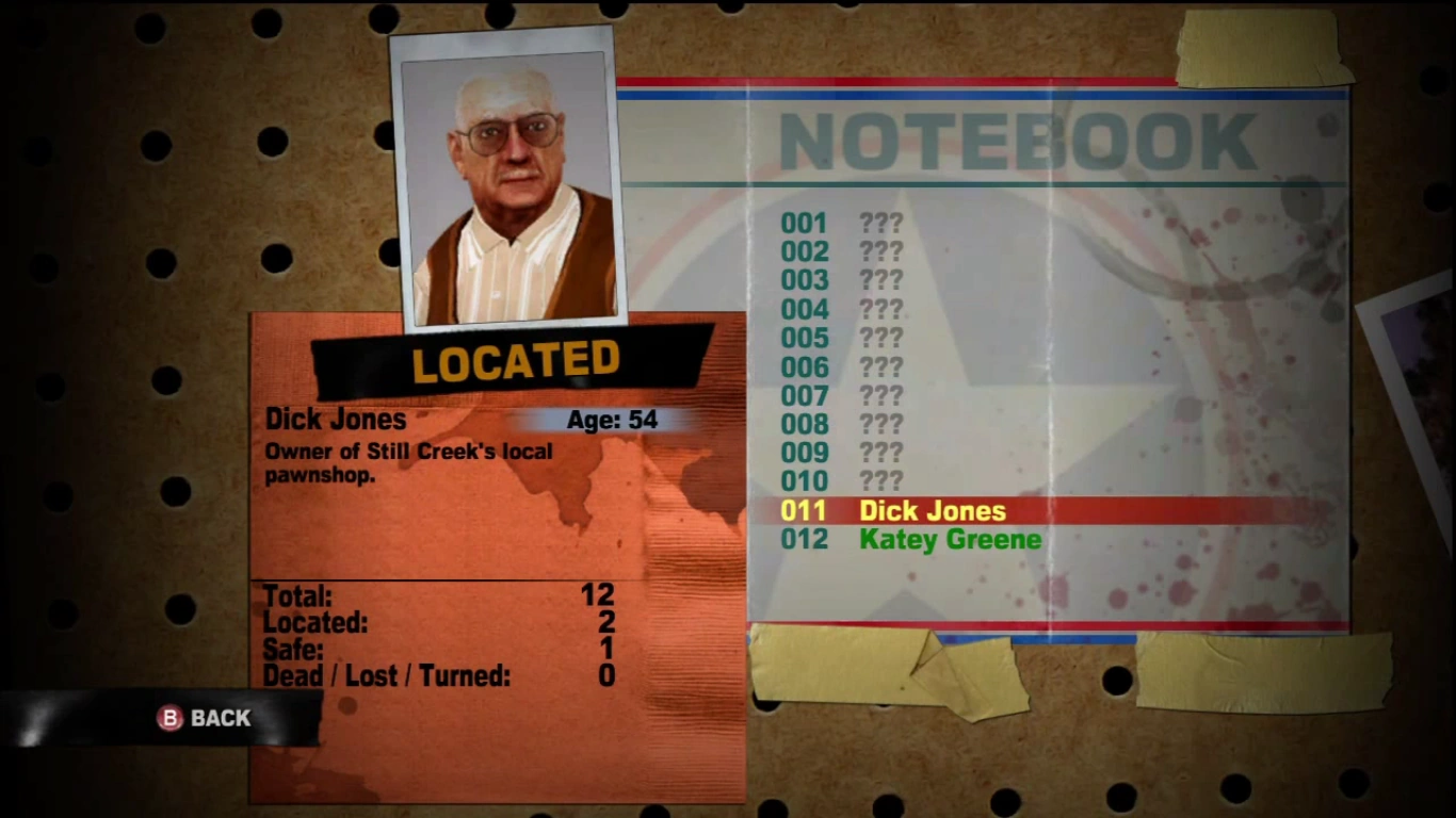 Image - Dead rising 2 case 0 notebook dick.png | Dead Rising Wiki ...