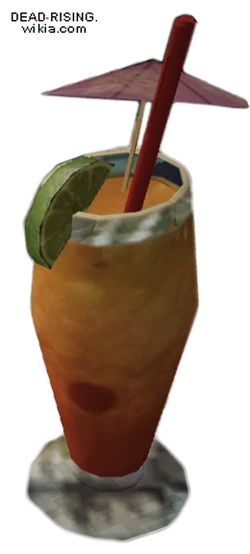 Cocktail | Dead Rising Wiki | Fandom