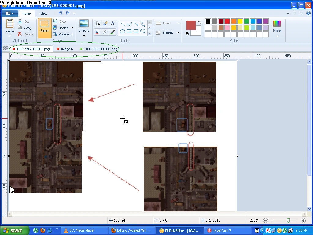 Detailed Mini Map Tutorial | Dead Frontier Wiki | Fandom
