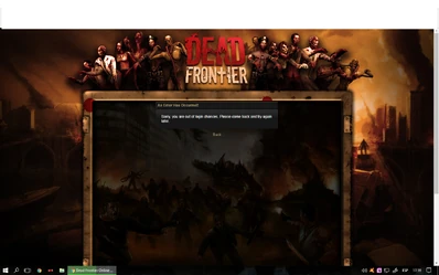 Discuss Everything About Wiki Deadfrontier | Fandom