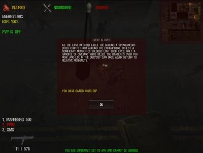 Outpost Attack | Wiki Dead Frontier Portugues | Fandom