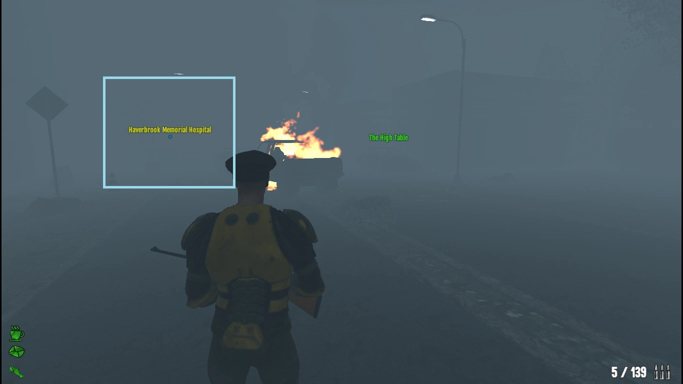 Locaciones | Dead Frontier 2 (Español) Wiki | Fandom