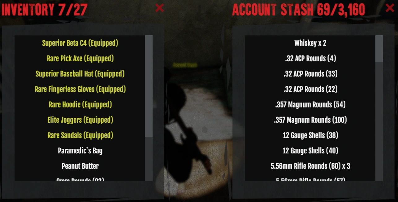 Category:Inventory | Dead Frontier II Wiki | Fandom