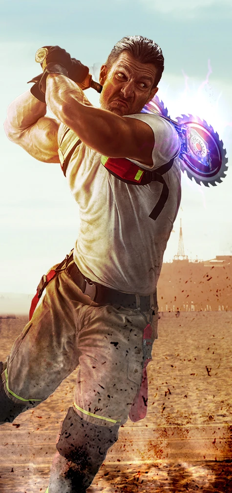 John Dead Island 2 Dead Island Wiki Fandom Powered