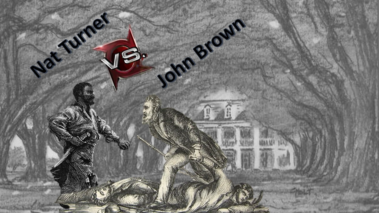 User blog:El Alamein/Nat Turner vs. John Brown | Deadliest Fiction Wiki ...