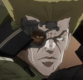 Rudol von Stroheim | Deadliest Fiction Wiki | FANDOM powered by Wikia