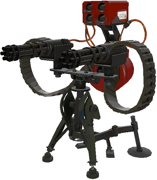 Image - Sentry Gun Lv 3 IMG.png | Deadliest Fiction Wiki | FANDOM ...