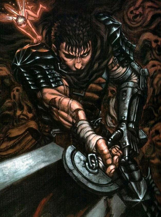 Guts | Deadliest Fiction Wiki | FANDOM powered by Wikia